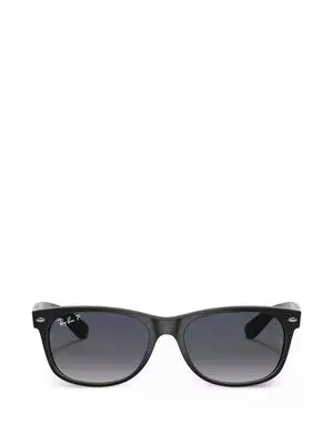 Ray-ban Wayfarer Sunglasses - Black