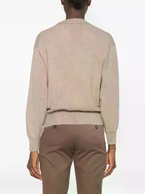 Brunello Cucinelli V-neck Sweater