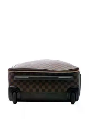LOUIS VUITTON Damier Ebene Pégase 50 Travel Bag