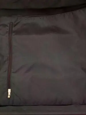 LOUIS VUITTON Damier Ebene Pégase 50 Travel Bag