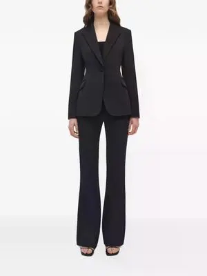 Simkhai Meyers Twill Blazer