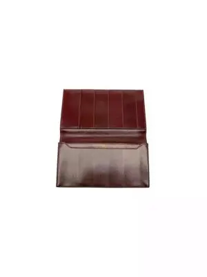 Hermès 1994 Box Calf Bifold Wallet Long Wallets