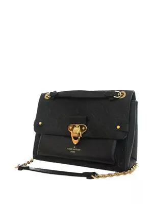 LOUIS VUITTON 2019 Monogram Empreinte Vavin Pm Shoulder Bag