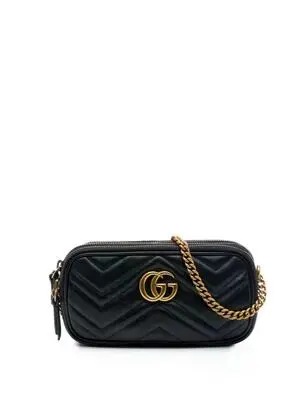Gucci Chain Strap Belt Bags