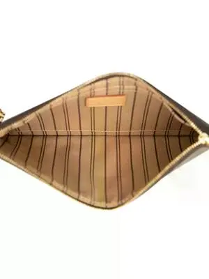 LOUIS VUITTON 2019 Monogram Neverfull Mm Pouch