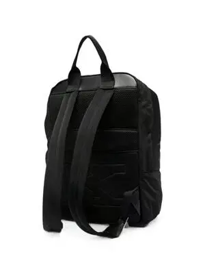 Kiton Quilted Backpack