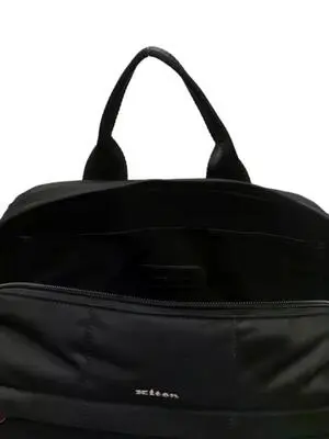 Kiton Quilted Backpack
