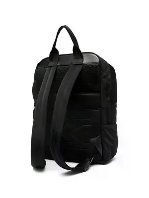 Kiton Quilted Backpack