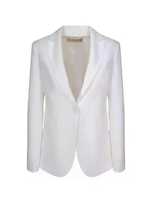 BLANCA VITA Single-breasted Blazer