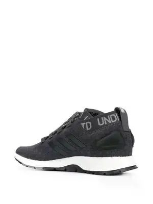 Adidas X Undefeated Pureboost Rbl Sneakers