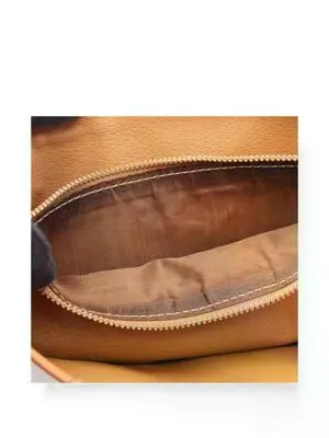 Celine 2000s Macadam Tote Bag