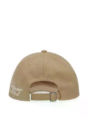 LES DEUX Logo-patch Baseball Cap