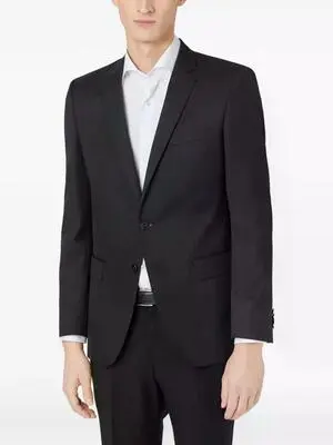 Hugo Single-breasted Notched-lapel Jacket