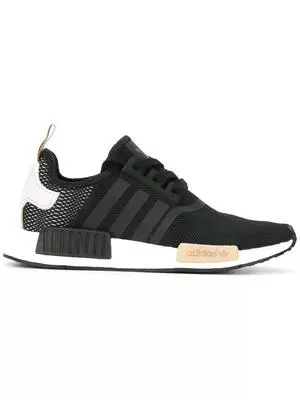 Adidas Tonal Lace-up Trainers Black