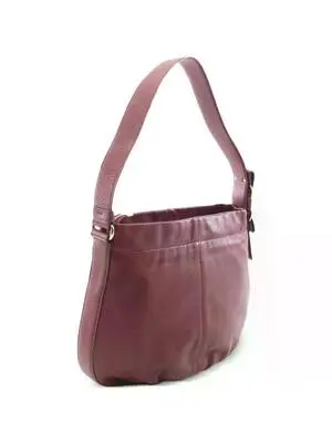 FERRAGAMO Vala Shoulder Bag - Red