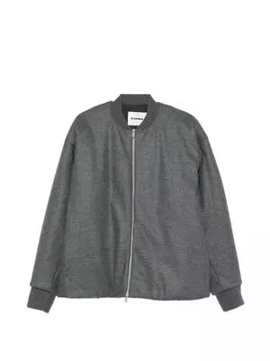 JIL SANDER Zip-fastening Jacket