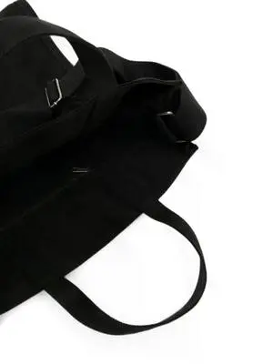 A.p.c. Logo-print Tote Bag