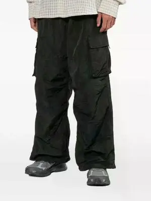 Comme Des Garçons Creased Cargo Pants
