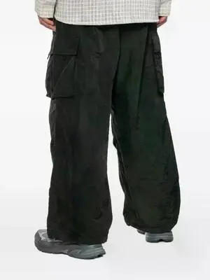 Comme Des Garçons Creased Cargo Pants