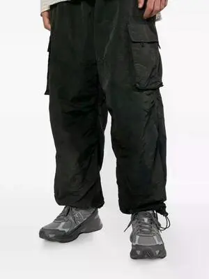 Comme Des Garçons Creased Cargo Pants