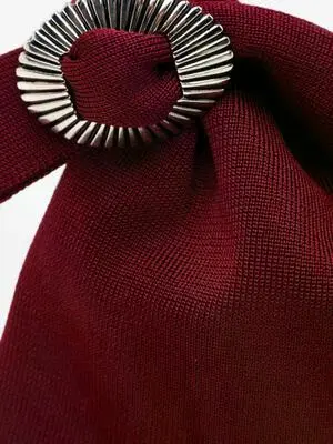 Toga Concho Knit Tote Bag