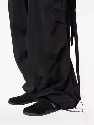 Kolor Drawstring-hem Trousers