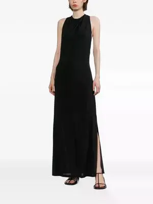 Helmut Lang Knot Dress