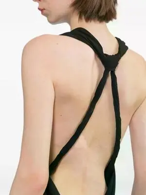 Helmut Lang Knot Dress