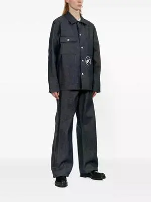 A.p.c. Sally Jeans Dark Wash