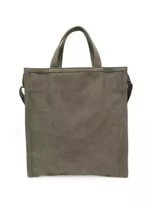 A.p.c. Logo Print Shoulder Bag