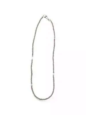 NORTH WORKS Murano Glass Bead Necklace