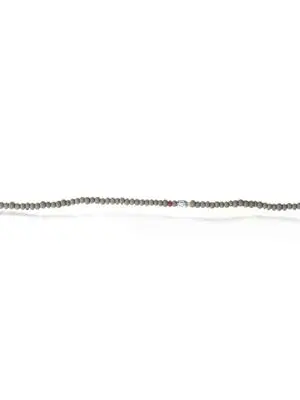 NORTH WORKS Murano Glass Bead Necklace