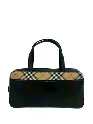 Burberry Nova Check Handbag