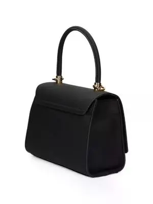 Moschino Logo-plaque Tote Bag