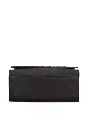 Moschino Logo-plaque Tote Bag