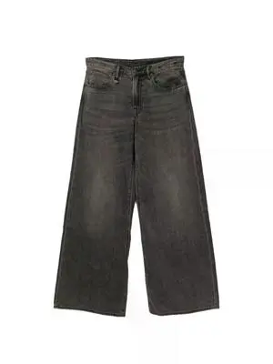 R13 D'arcy Flared Jeans - Grey