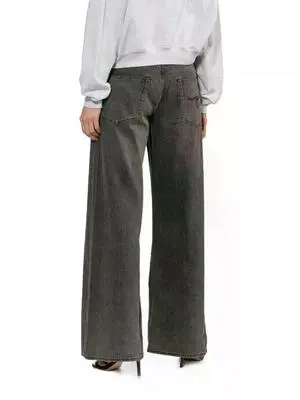 R13 D'arcy Flared Jeans