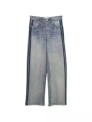 Rag & Bone Side-stripestraight-leg Jeans