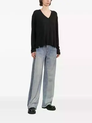Rag & Bone Side-stripestraight-leg Jeans