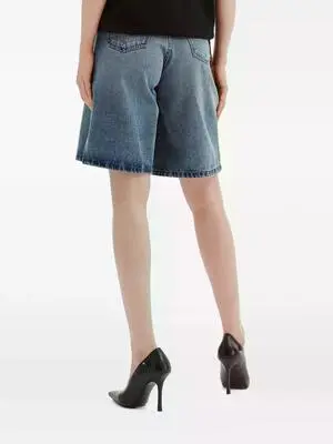 CHARLES JEFFREY Trumpet-patch Corduroy-pocket Shorts