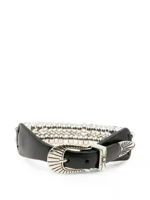 Toga Embellished Bead Bangle