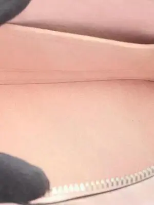 LOUIS VUITTON 2017 Epi Alma Bb Handbag
