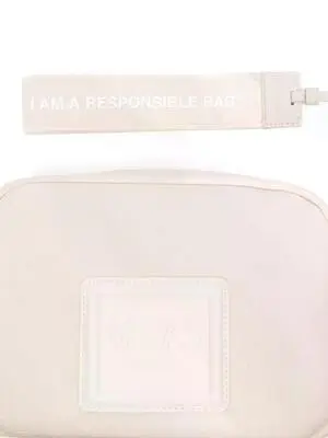 V°73 Logo-patch Cross Body Bag