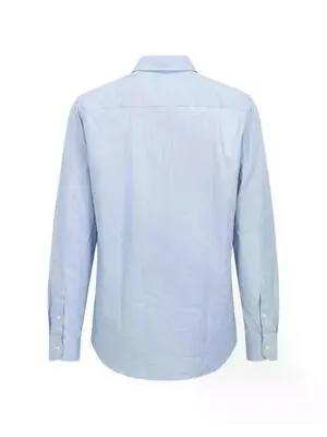 SONRISA Long-sleeve Shirt - Blue