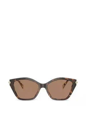 Michael Kors Catskills Cat-eye Sunglasses