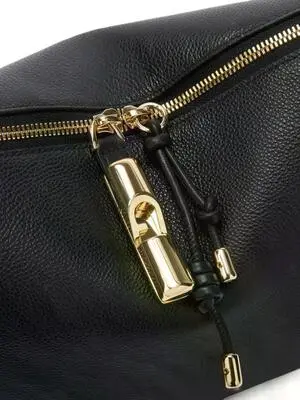 Furla Debby Shoulder Bag M - Black