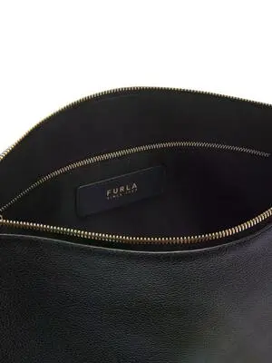 Furla Debby Shoulder Bag M - Black
