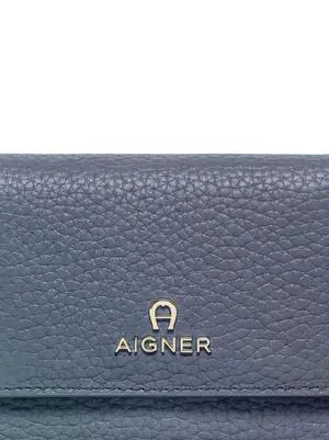 AIGNER Ivy Logo-plaque Wallet