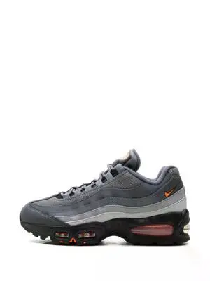 Nike Air Max 95 Big Bubble Sneakers Grey