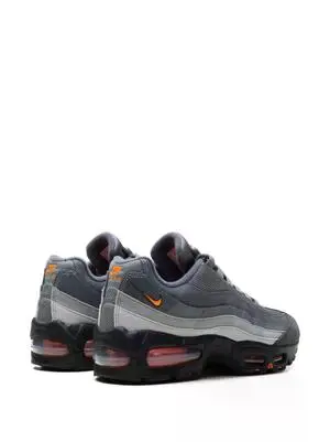 Nike Max 95 "big Bubble" Sneakers - Grey